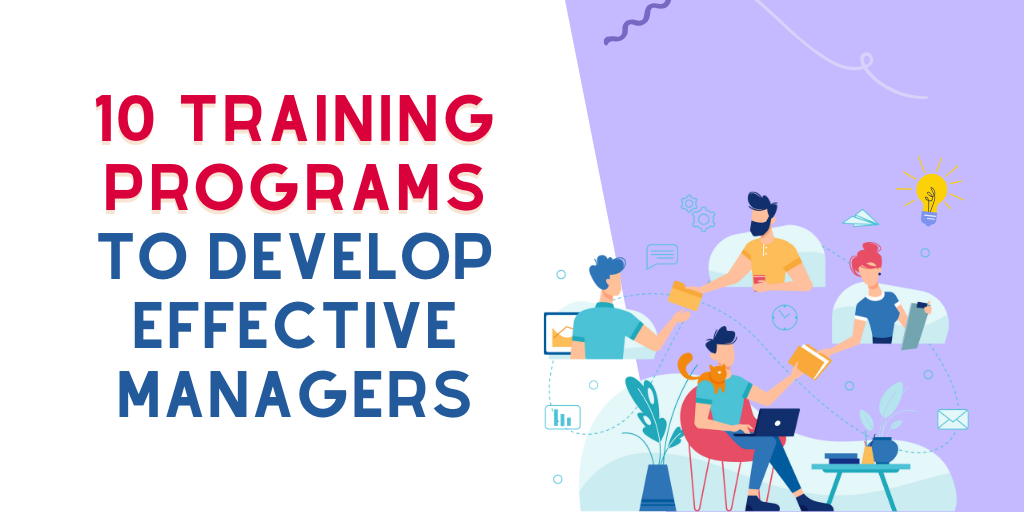 10 Essential Training Programs for Effective Management